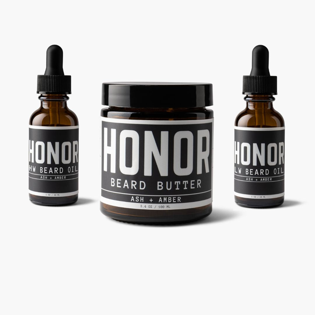 Amber + Ash | 3-Pack – Honor Initiative®