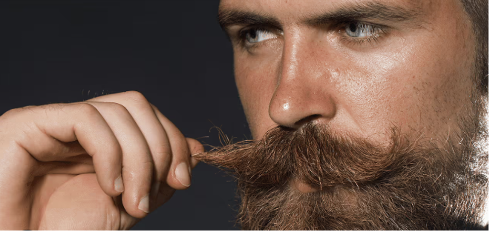How to Grow and Style a Mustache: Your Guide to a Bold New Look – Honor ...